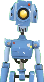 Home Robot | WitherKid Does Plotagon Wiki | Fandom