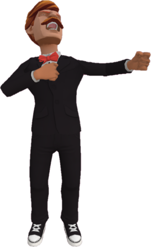 Mr. Goodman | WitherKid Does Plotagon Wiki | Fandom Mr. Goodman | WitherKid Does Plotagon Wiki | Fandom