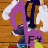 A Singular F Sharp Music Note | Withersage Canon Wiki | Fandom