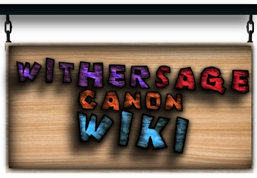 Withersage Canon Wiki | Fandom