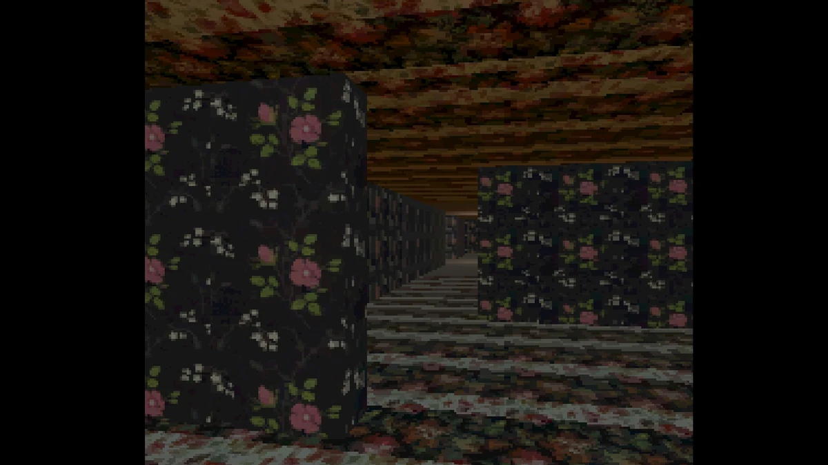 The Flower Rooms | Within the Backrooms Wiki | Fandom