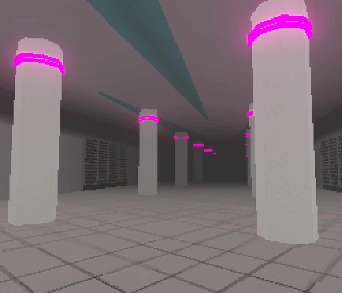 The Mall | Within the Backrooms Wiki | Fandom