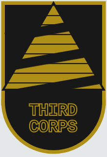 Third Corps | With me Wiki | Fandom