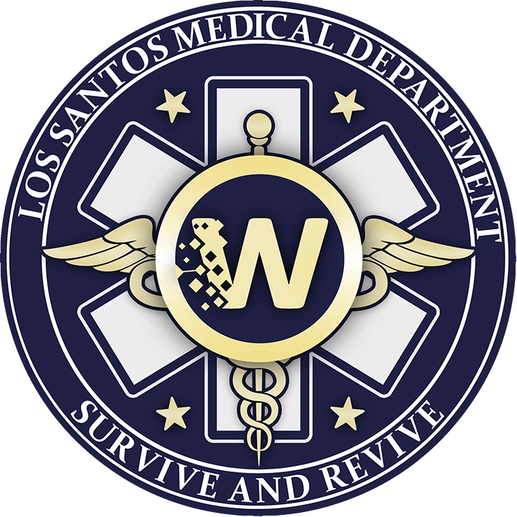 Los Santos Medical Department | WithPixel Wiki | Fandom