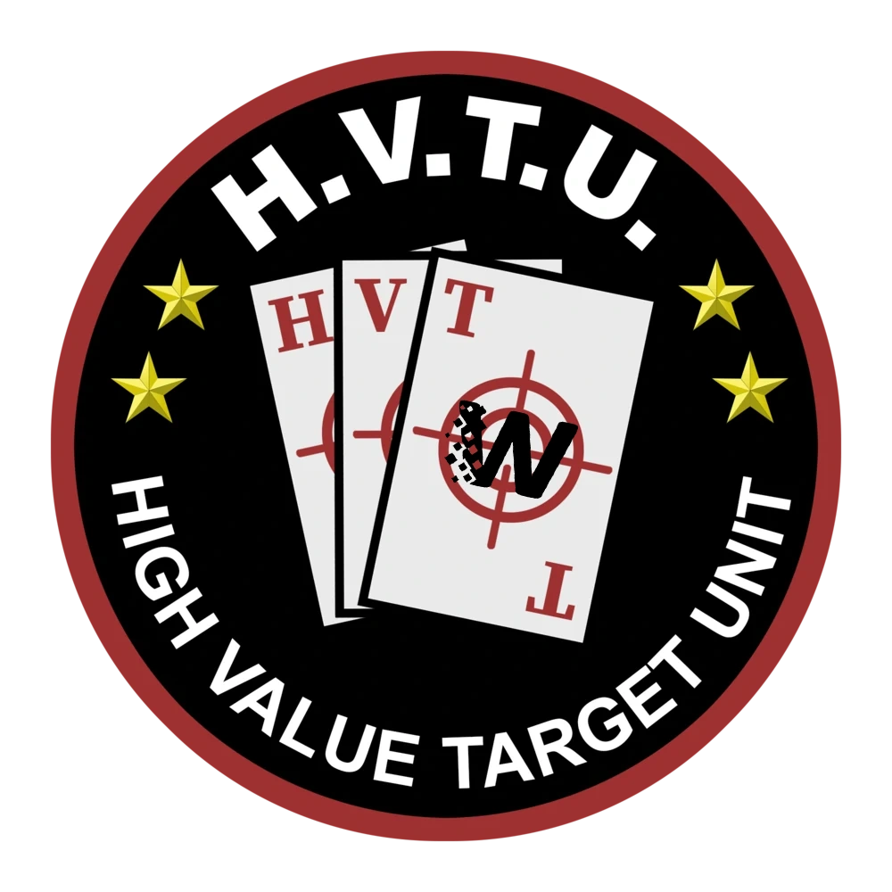 High Value Target Unit | WithPixel Wiki | Fandom