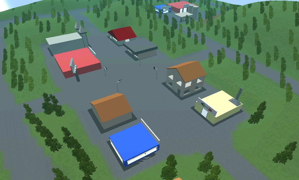 Small West South Town (Betworld) | WithstandZ Wiki | Fandom