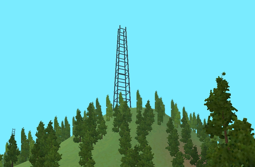 Tower Mountain In Middle (Betworld) | WithstandZ Wiki | Fandom