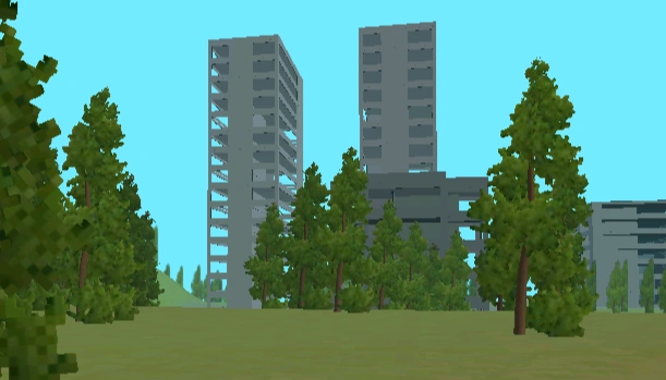 Tall Buildings (Deathmatch Map) | WithstandZ Wiki | Fandom