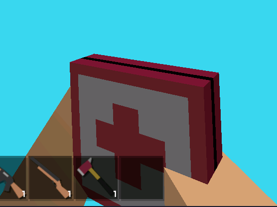 Medic Kit | WithstandZ Wiki | Fandom