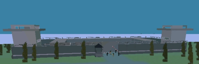 Prison (The Capital) | WithstandZ Wiki | Fandom