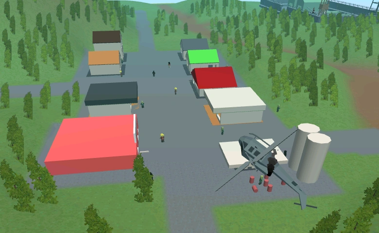 Large East Town (Betworld) | WithstandZ Wiki | Fandom