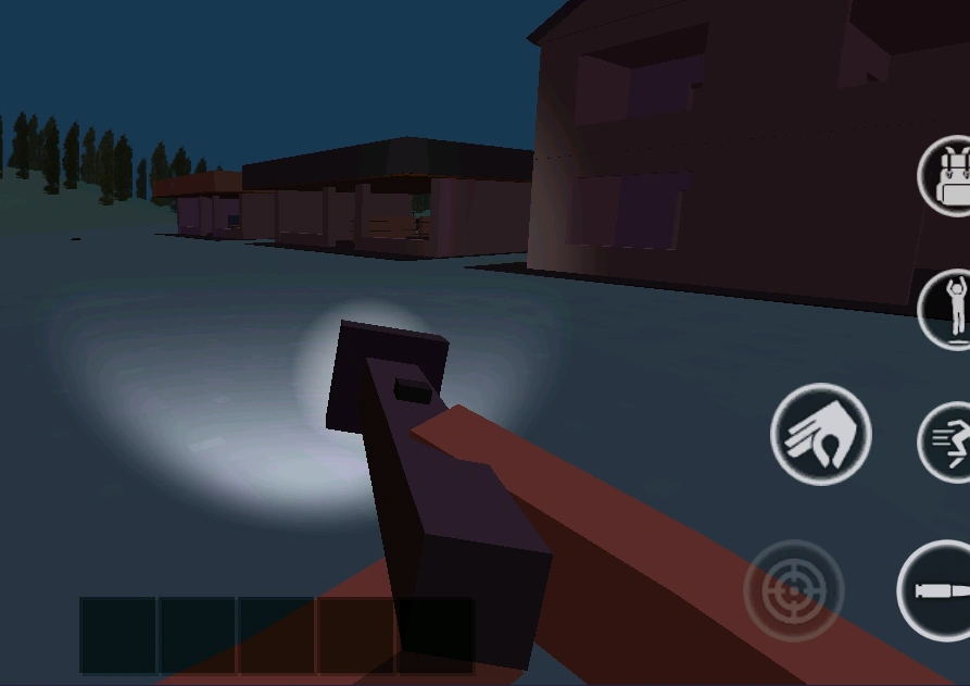 Flash Light | WithstandZ Wiki | Fandom