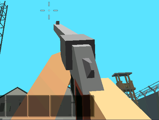 Revolver (Long Barrel) | WithstandZ Wiki | Fandom