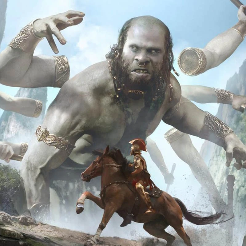 Megalos | WithWeapons Wiki | Fandom