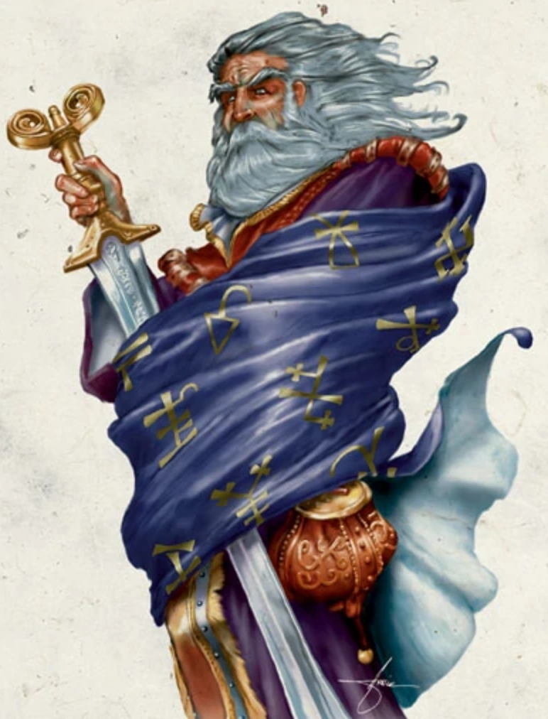 Azuth | WithWeapons Wiki | Fandom