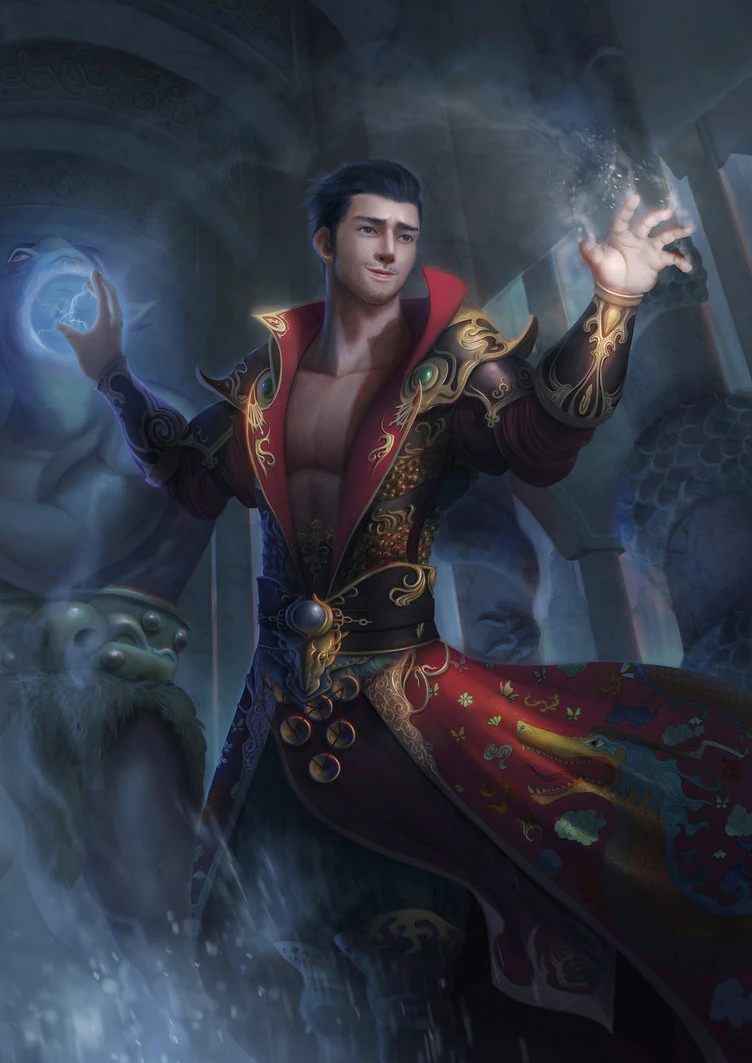 Emperor Szass Tam | WithWeapons Wiki | Fandom