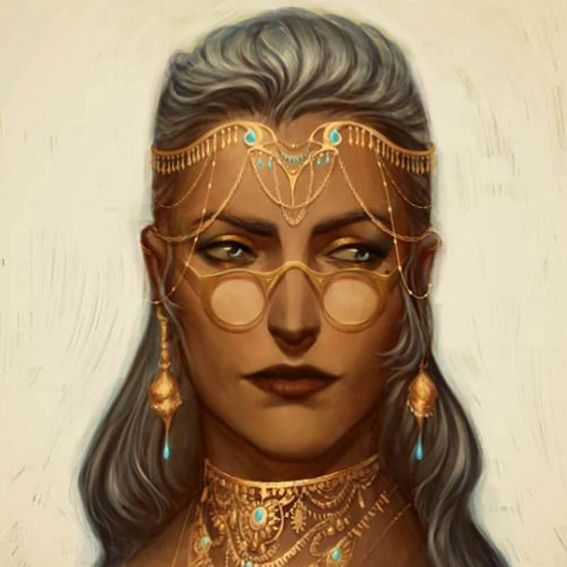 Madame Eva | WithWeapons Wiki | Fandom