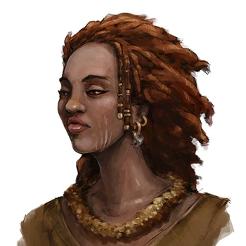 Azaka Stormfang | WithWeapons Wiki | Fandom