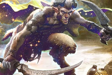 Boon Satyr