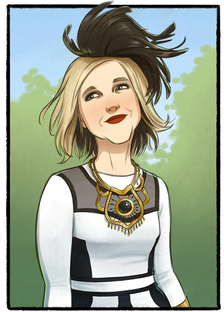 Moira Rosé | WithWeapons Wiki | Fandom