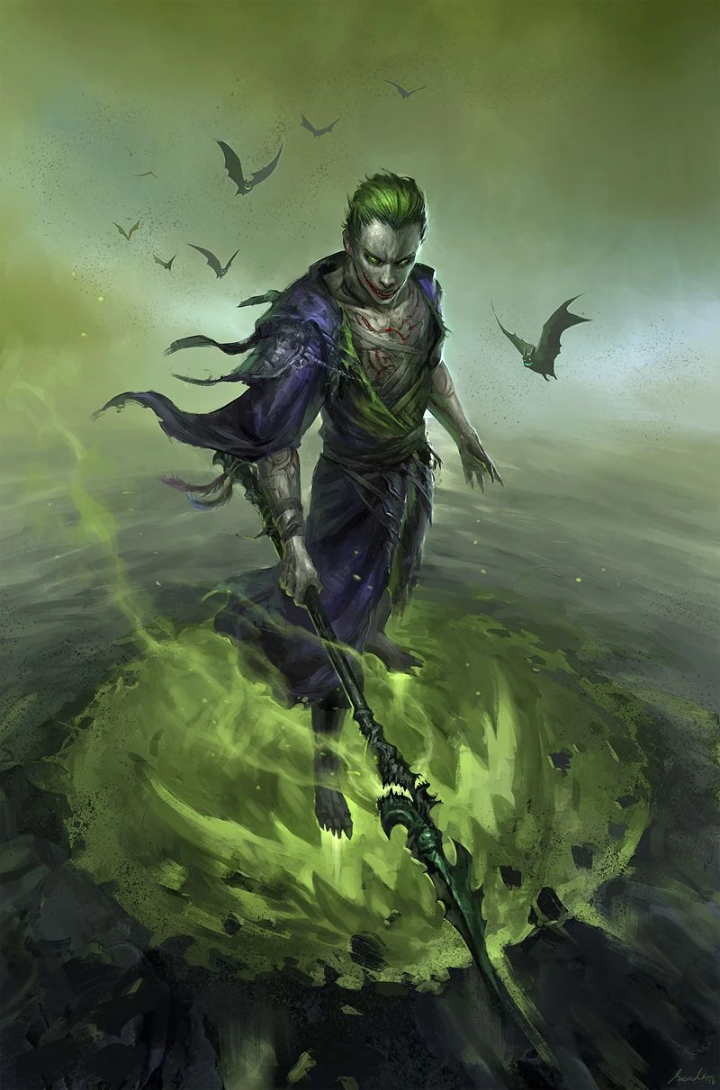 Jester | WithWeapons Wiki | Fandom