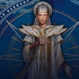 Lady Laeral Silverhand | WithWeapons Wiki | Fandom