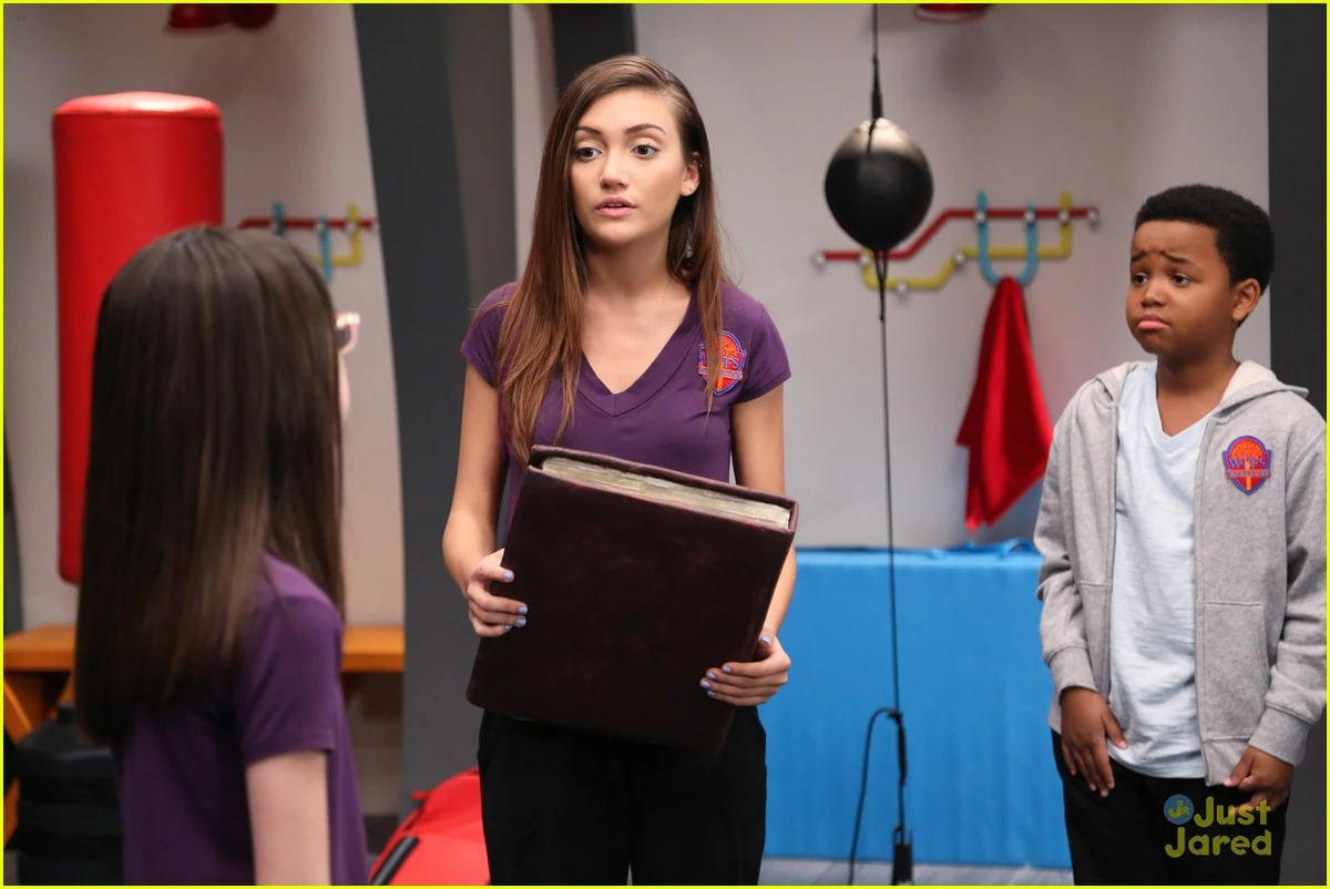 Category:Object galleries | W.I.T.s Academy Wiki | Fandom