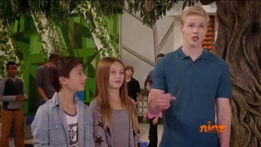 Harris/Gallery | W.I.T.s Academy Wiki | Fandom