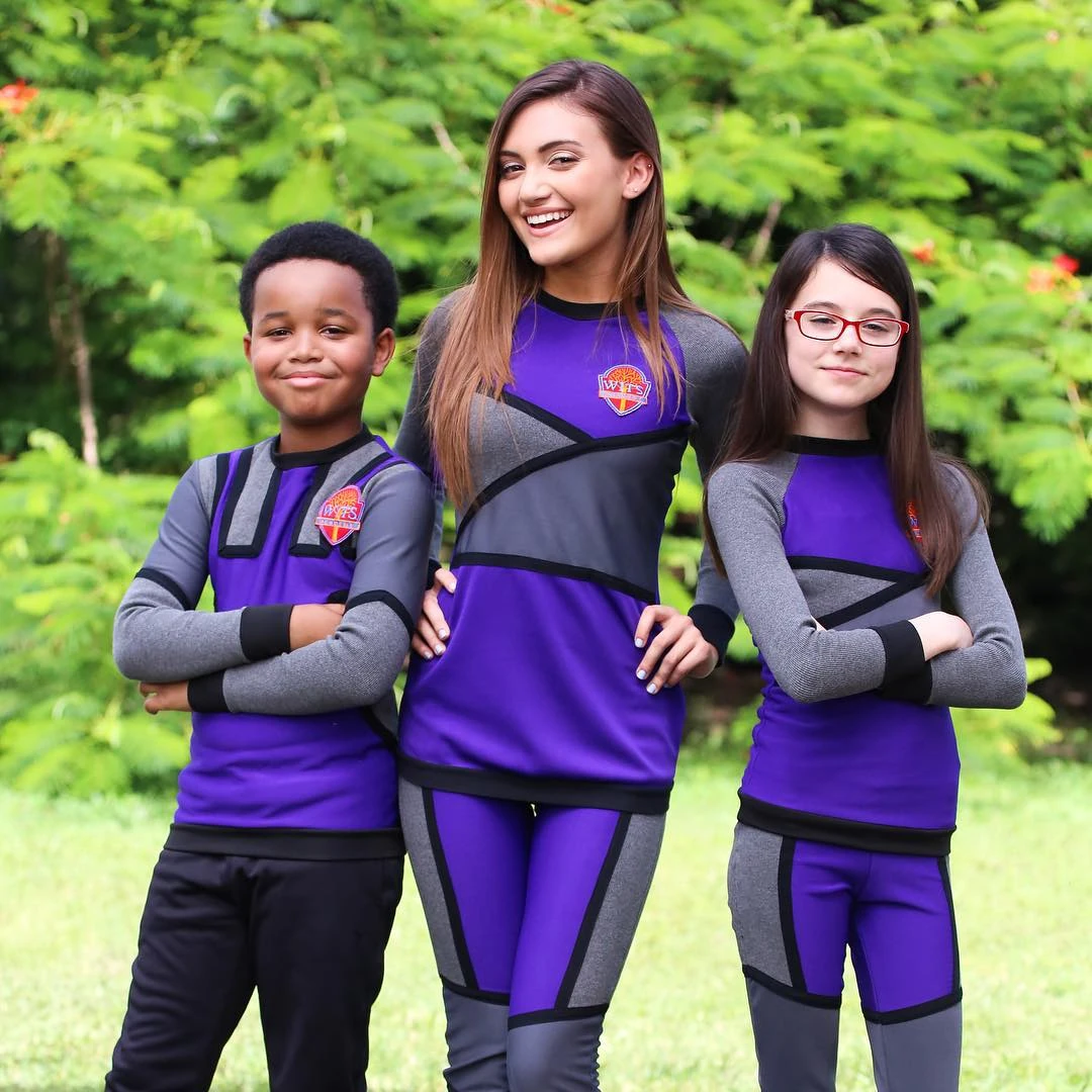 Andi Cruz/Gallery | W.I.T.s Academy Wiki | Fandom