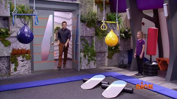 The Gym | W.I.T.s Academy Wiki | Fandom