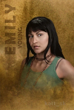 Emily Young | Witwolf Wiki | Fandom