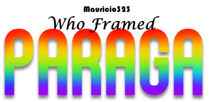 Who Framed Paraga | Wix Wiki | Fandom
