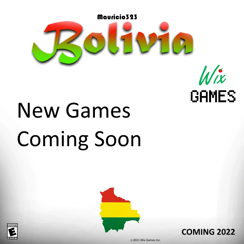 Bolivia (Video Game) | Wix Wiki | Fandom