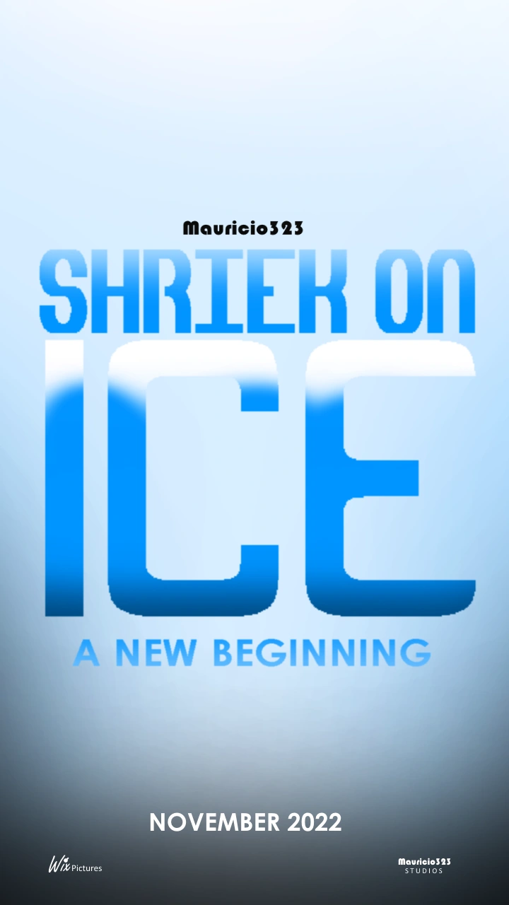 Shriek on Ice: A New Beginning | Wix Wiki | Fandom