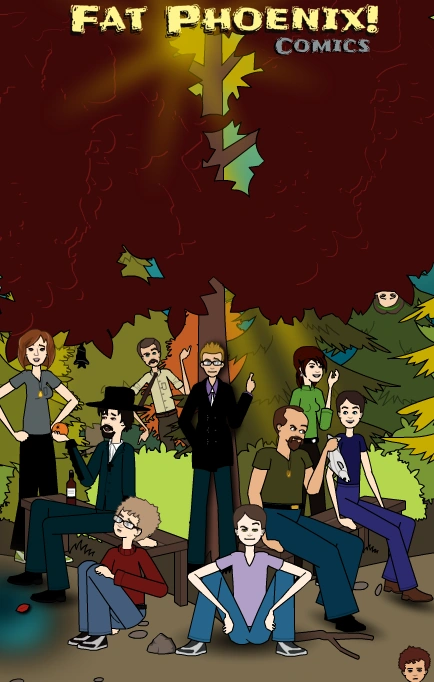 Fat Phoenix | Pixton Wiki | Fandom