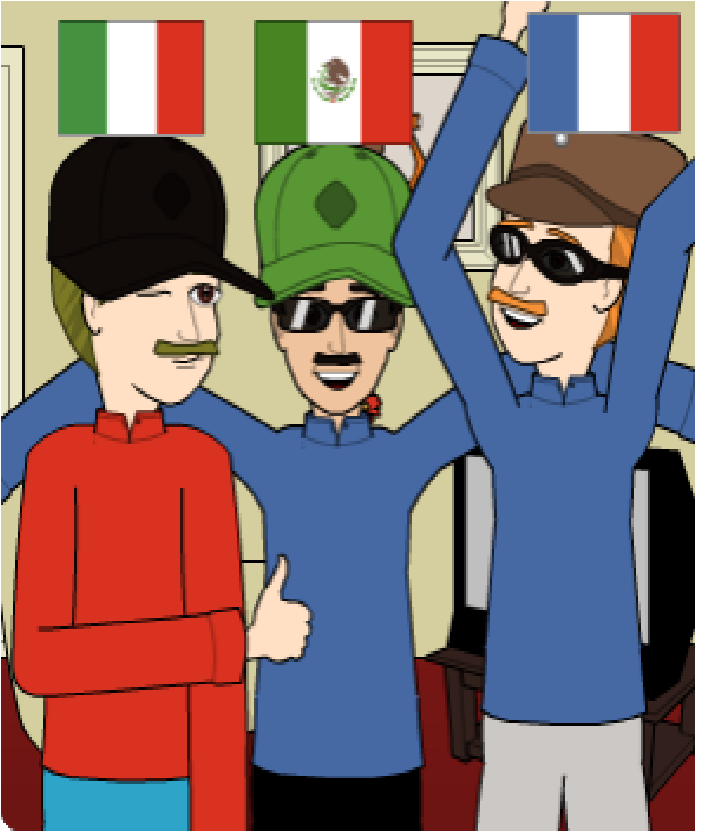 TheJames | Pixton Wiki | Fandom