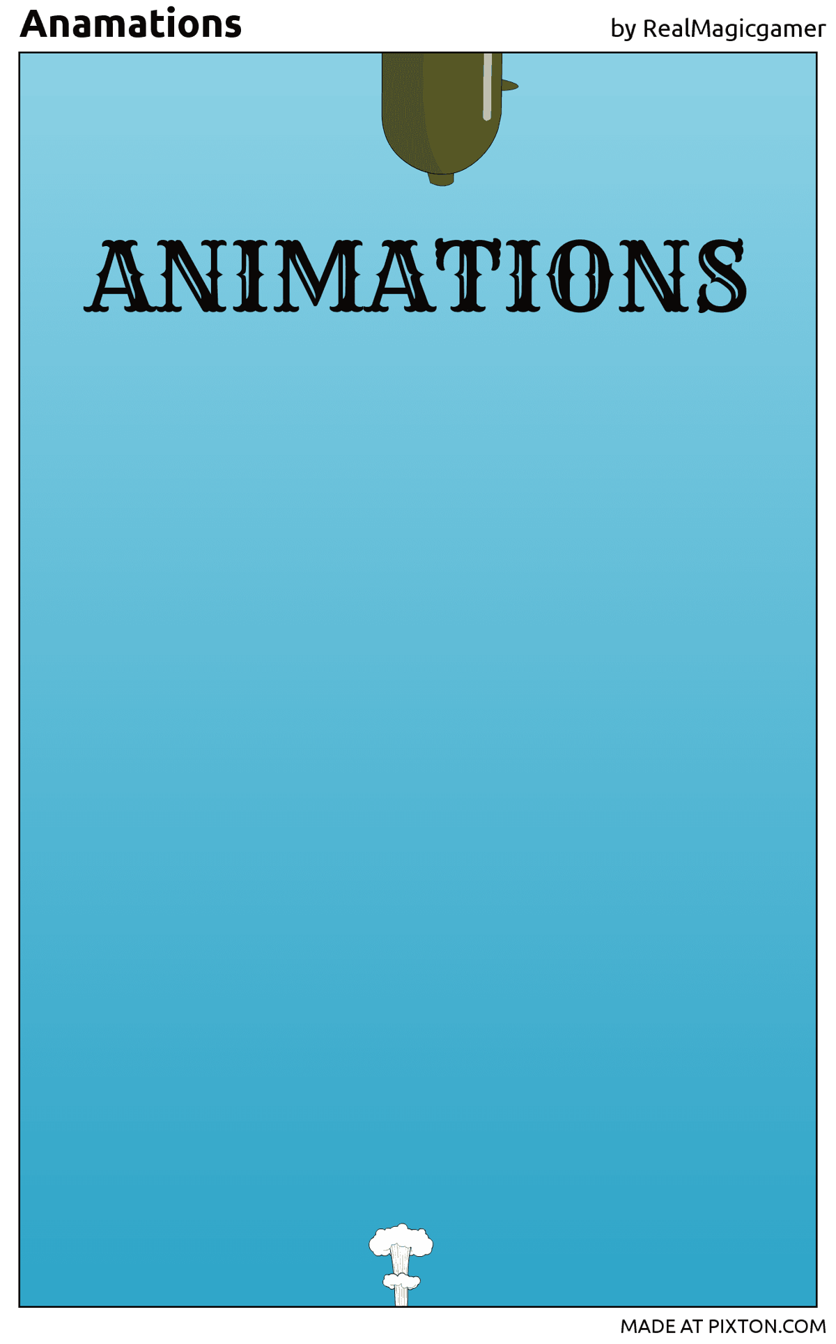 Animations (RMG) | Pixton Wiki | Fandom