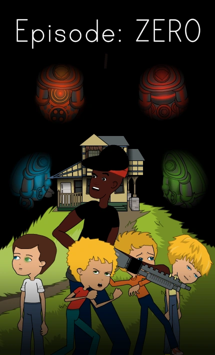 Episode: ZERO | Pixton Wiki | Fandom