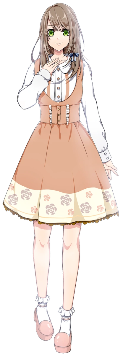 Alice | Wiz;Alice Wiki | Fandom