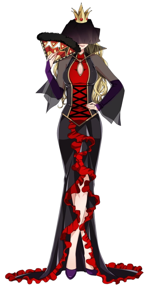 Queen | Wiz;Alice Wiki | Fandom