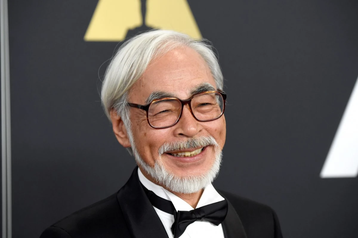 Miyazaki, Hayao | Wizard and the Bruiser Wiki | Fandom
