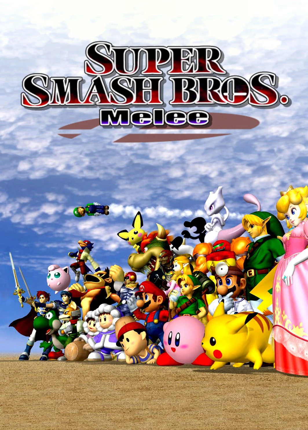 Super Smash Bros. Melee | Wizard and the Bruiser Wiki | Fandom