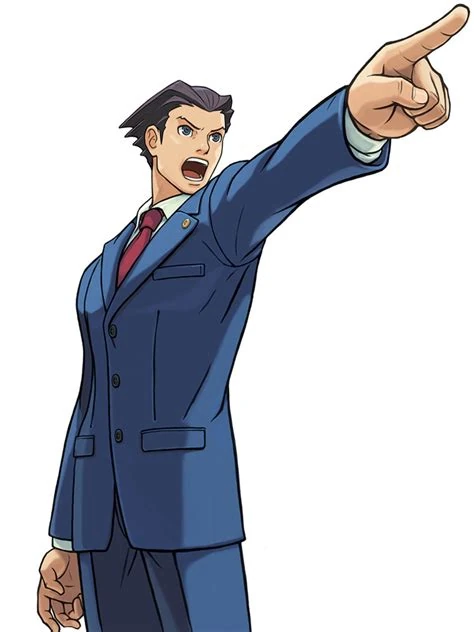 Phoenix Wright: Ace Attorney | Wizard and the Bruiser Wiki | Fandom