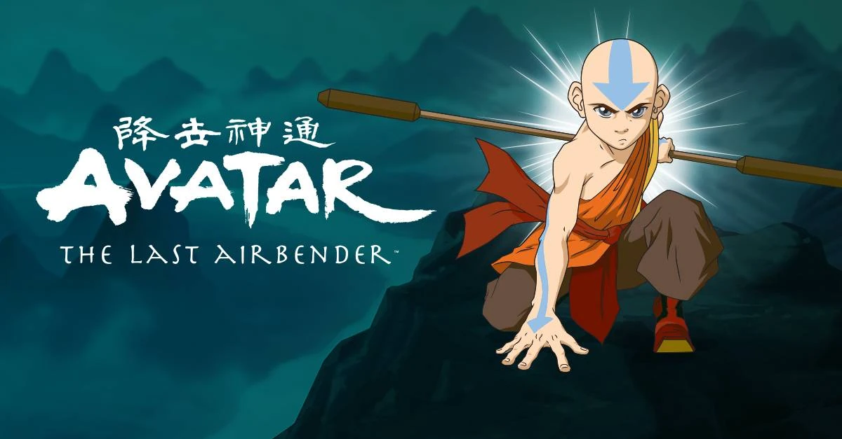 Avatar: The Last Airbender | Wizard and the Bruiser Wiki | Fandom