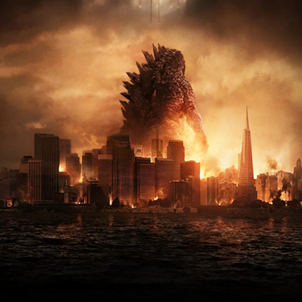Godzilla | Wizard and the Bruiser Wiki | Fandom