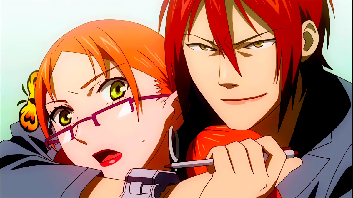 Personality Crisis | Wizard Barristers Wiki | Fandom