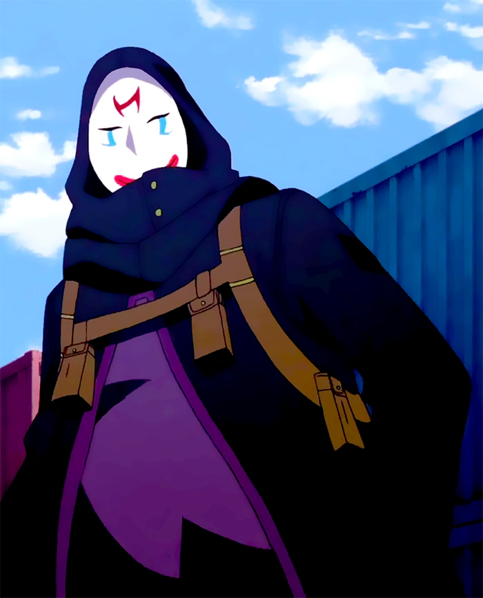 No Face Gang | Wizard Barristers Wiki | Fandom
