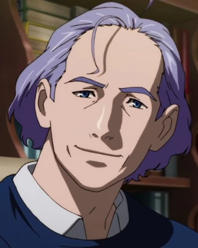 David Sudo | Wizard Barristers Wiki | Fandom