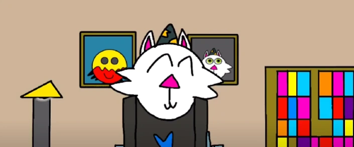 Wizard cat | Wizard cat the animated series Wiki | Fandom