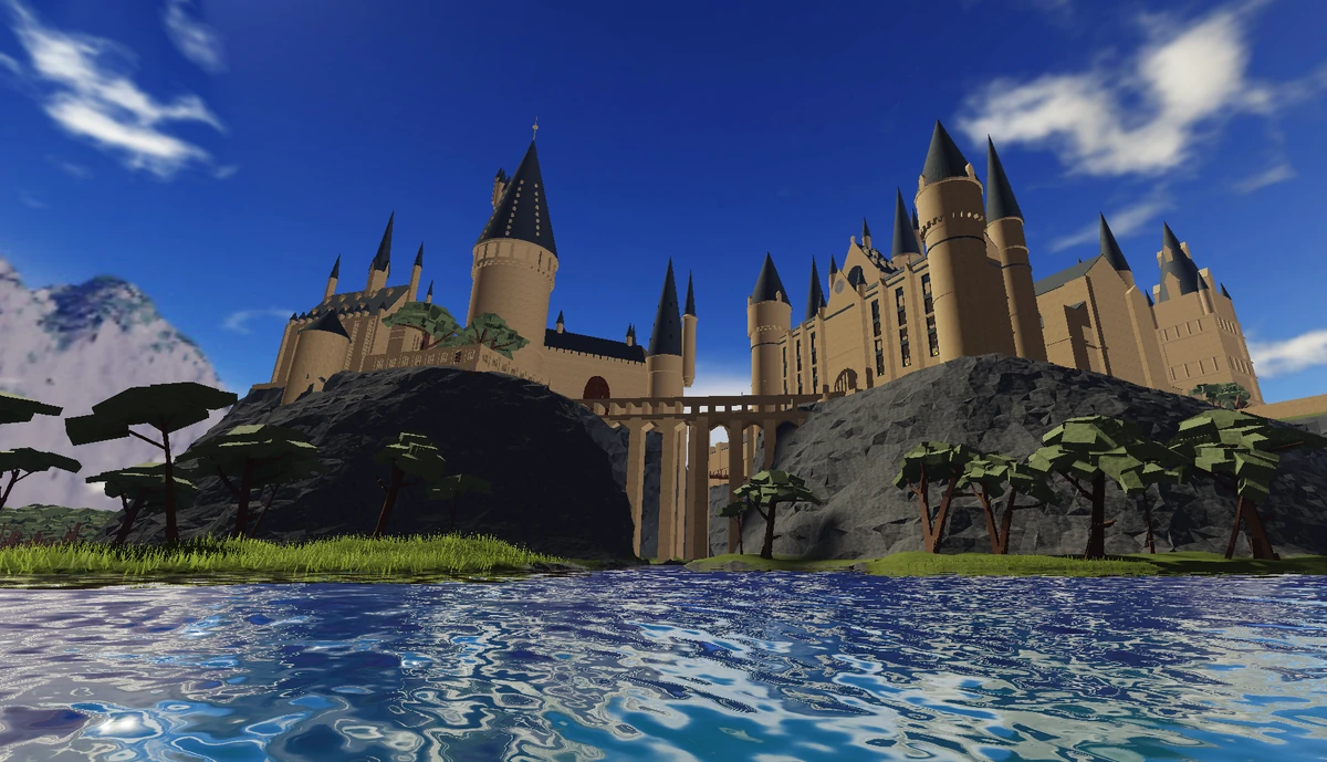 Hogwarts | Wizard Journey Wiki | Fandom